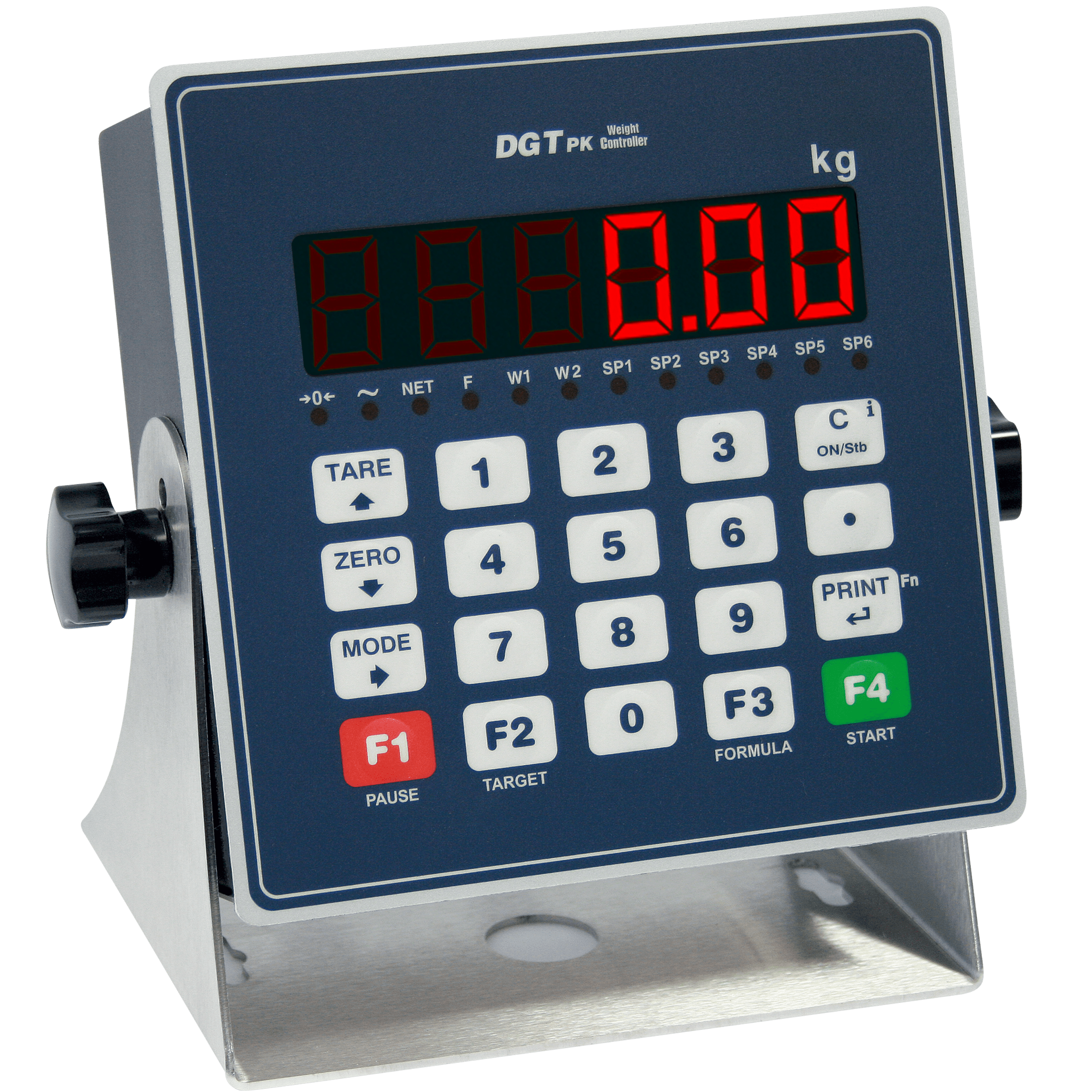 DGTPK - Positive Weighing Solutions