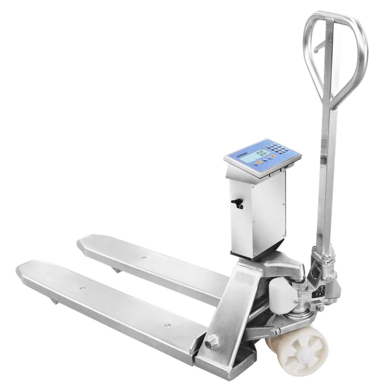 Pallet Truck Scales | Positive Weighing Solutions