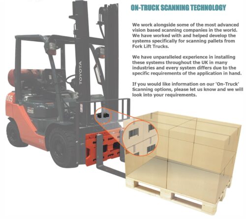 Fork Lift Truck Scales - Positive Weighing Solutions