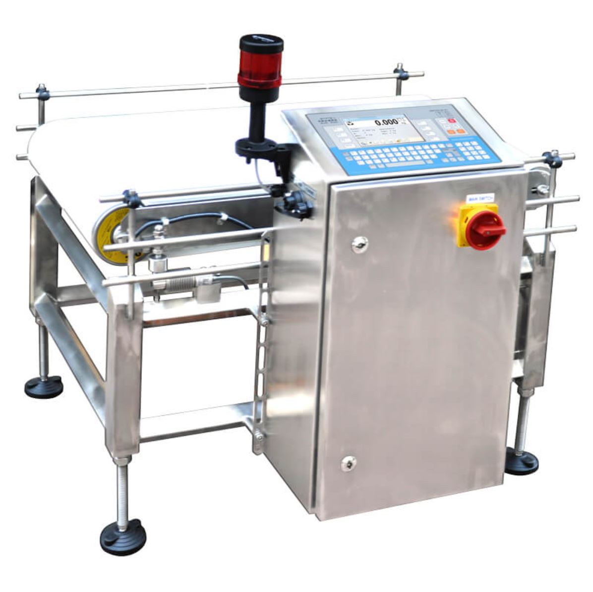 Inline Checkweighing - Positive Weighing Solutions Inline Checkweighing - Positive Weighing Solutions
