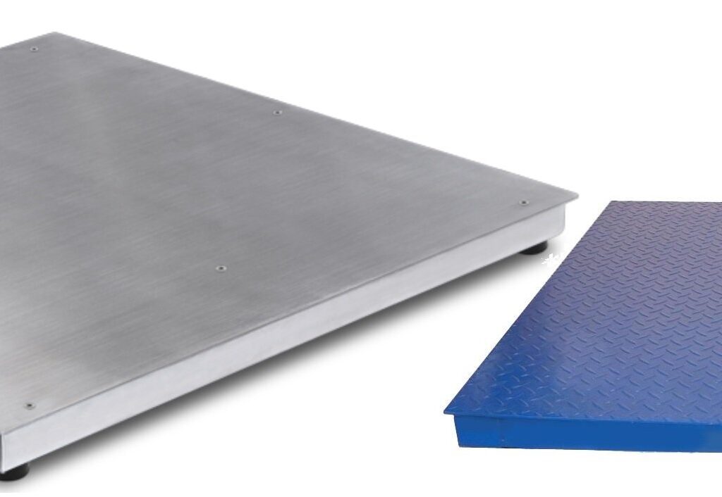 Four Cell Platform Scales Archives - Positive Weighing Solutions